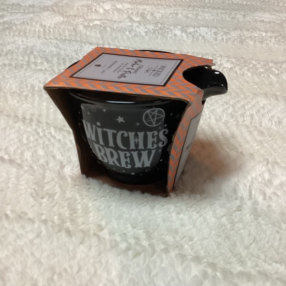 Kitchen | Nwt Wicked Ciroa Ceramic Stoneware Mortar Pestle Witches Brew ...